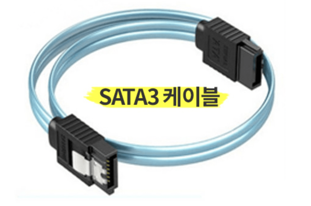 SSD 연결 방법 및 케이블 가격 문의? ㅣ 궁금할 땐, 아하!