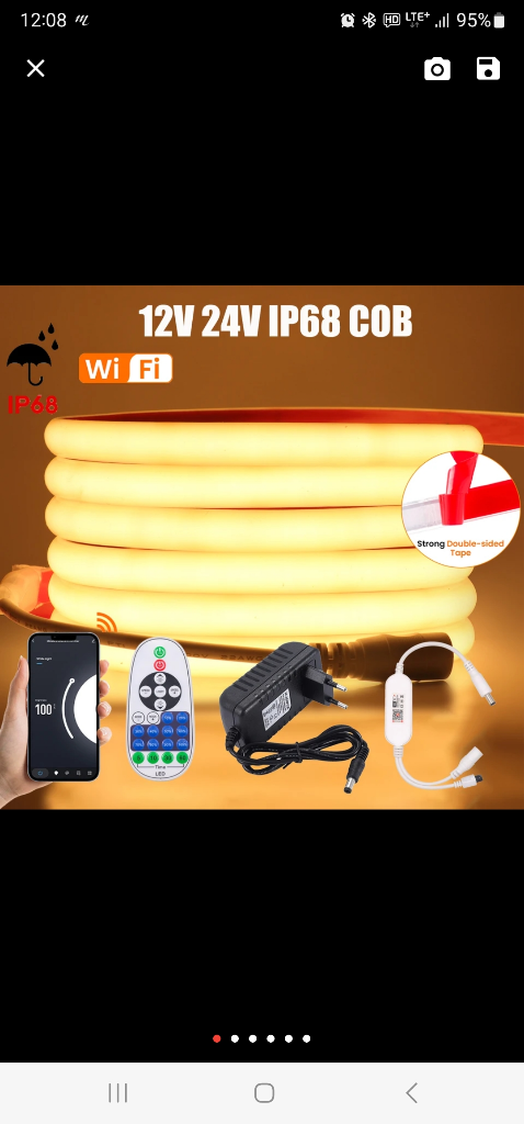 led스트립 연결 질문드립니다 ㅣ 궁금할 땐, 아하!